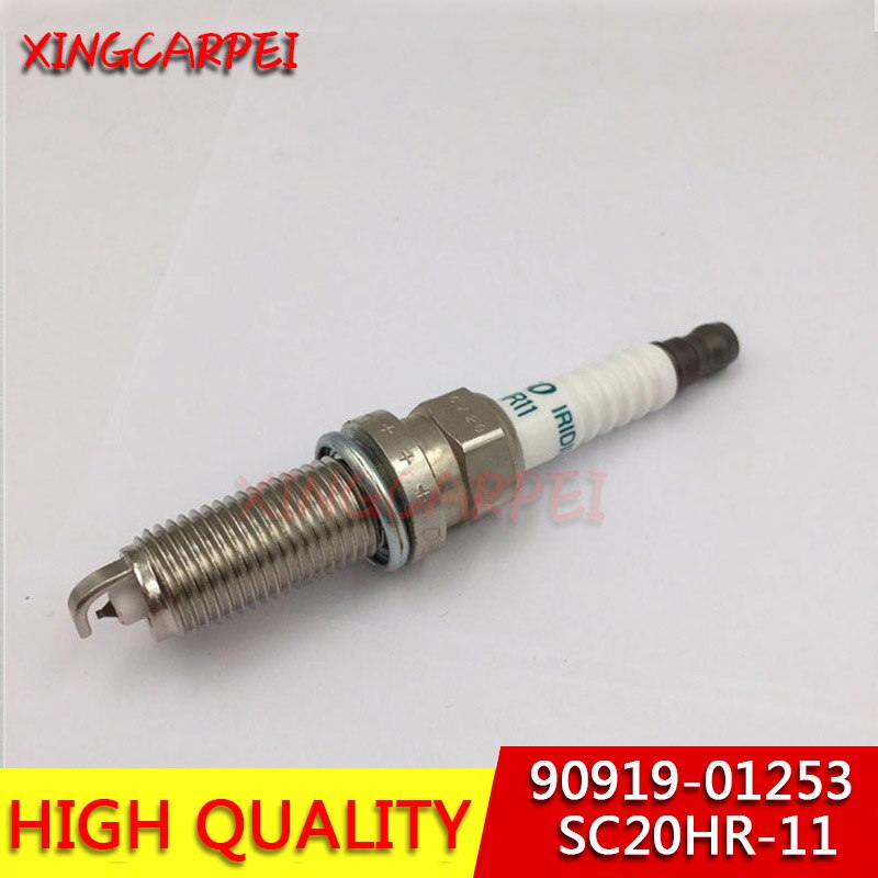 90919-01253 SC20HR-11 Iridium Spark Plug For Toyot... – Grandado