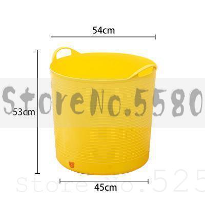 Children's Bath Barrel Large Thermal Bath Barrel T... – Grandado
