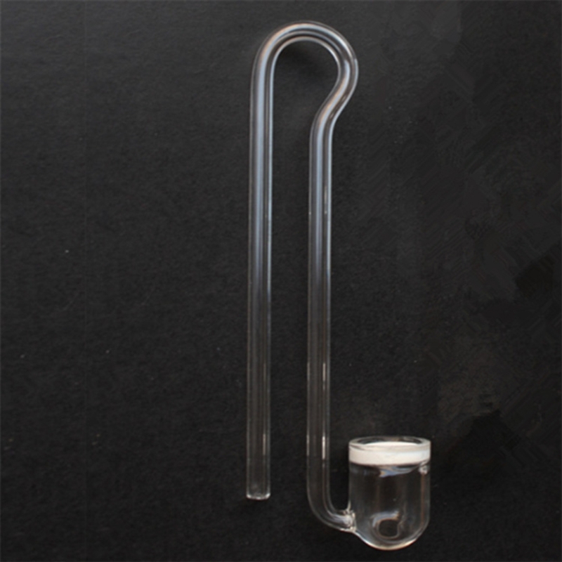 CO2 Diffuser Glass Atomizer U-Shape R-Shape for Aq... – Grandado