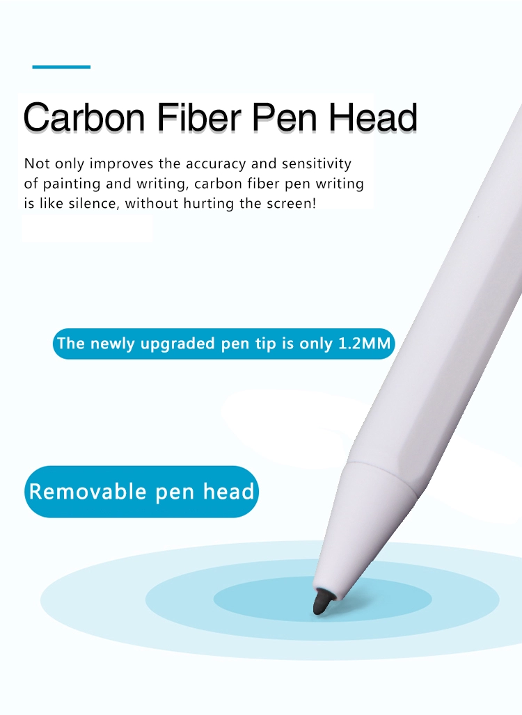 Rechargeable Smart Stylus Pen for Iphone Touch Pen – Vicedeal
