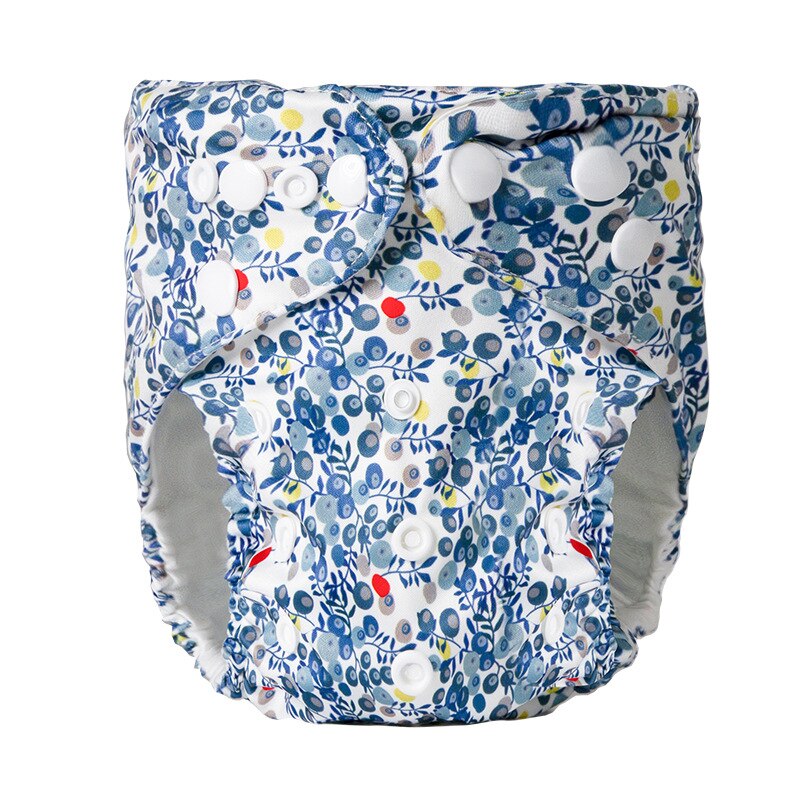 Baby Verstelbare Luier Waterdicht Doek Luiers Zuig... – Grandado