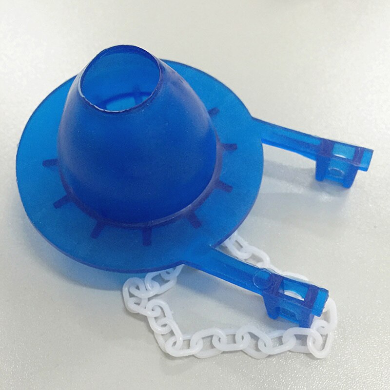 PVC Vintage Toilet Leather Plug Drain Valve Old Fa... – Grandado