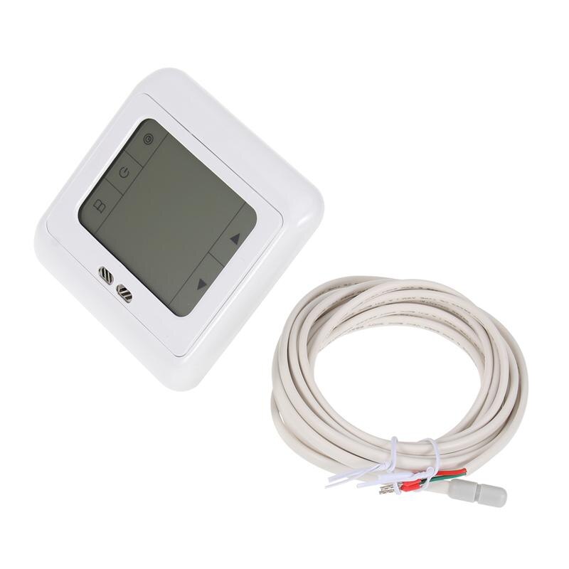 Programmable Digital Thermoregulator Touch Screen ... – Grandado