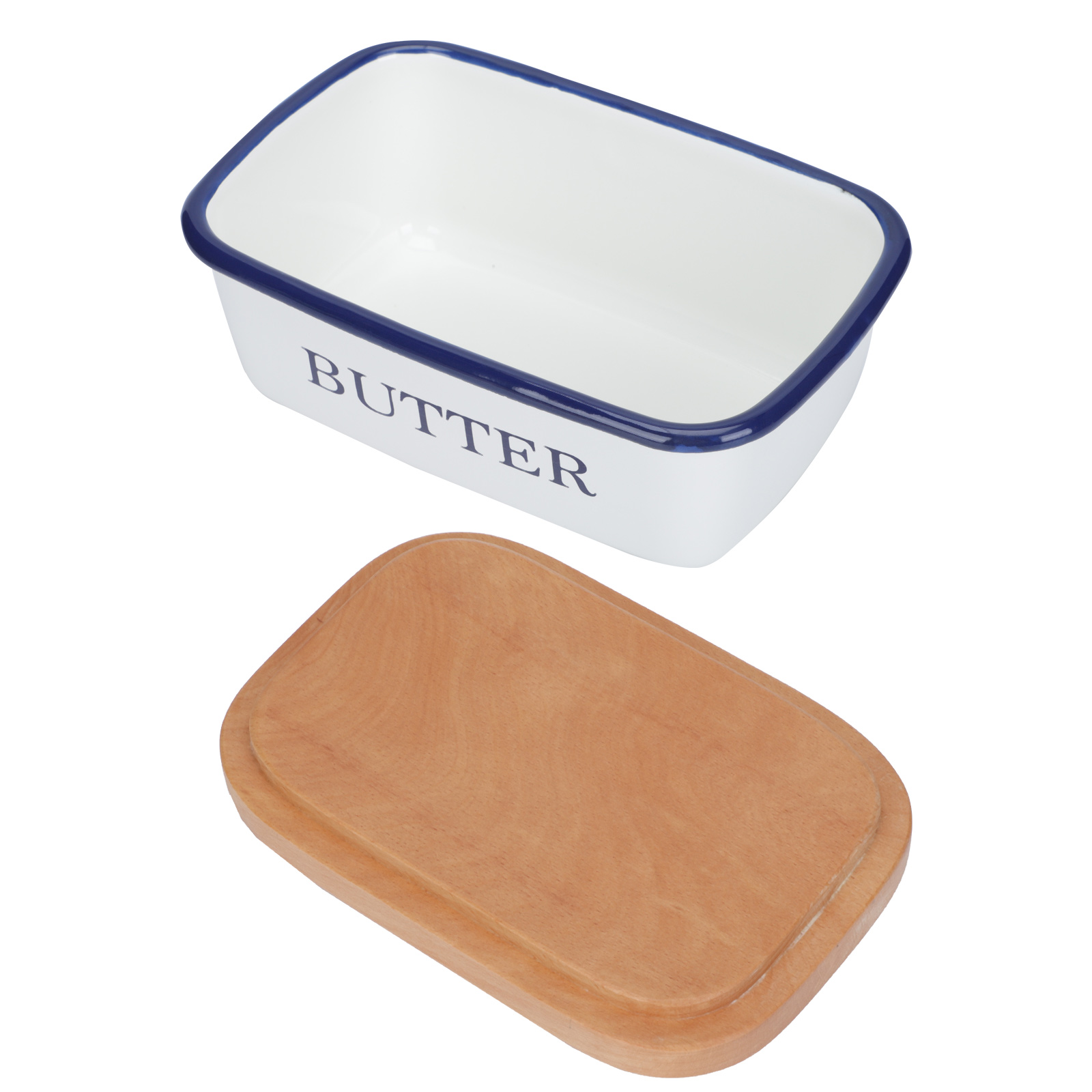 1pc Practical Butter Box Butter Container for Home... – Grandado