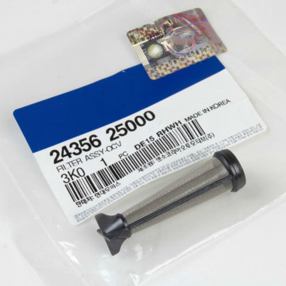 Genuine OEM For Hyundai Kia Oil Control Valve Filt... – Grandado