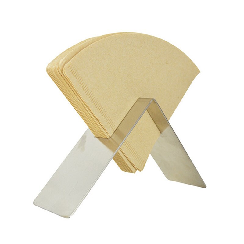 Hand Drip Coffee Filter Paper Holder Storage Rack ... – Vicedeal