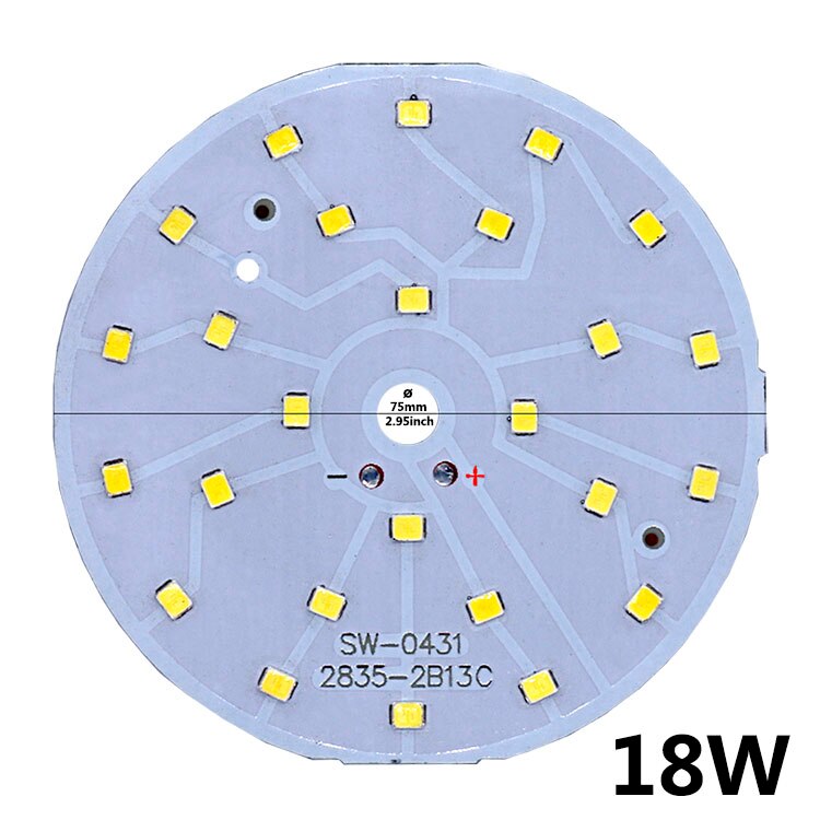Led Chip Lamp Lamp SMD2835 Kralen Kit Led Diode Ro... – Vicedeal
