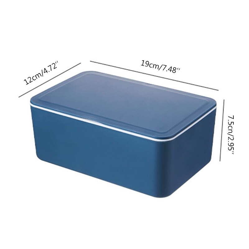 Natte Tissue Doos Desktop Seal Babydoekjes Papier ... – Grandado