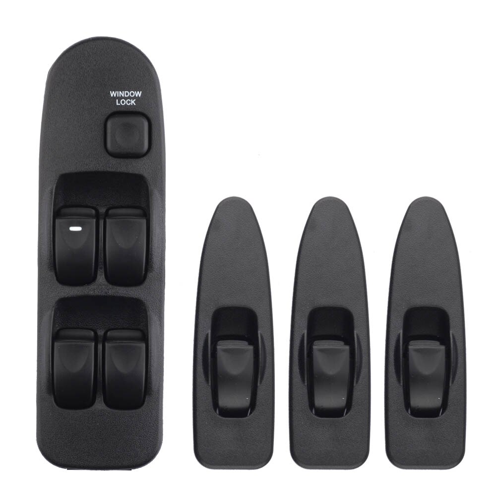 Electric Control Power Window Switch And Passenger... – Grandado