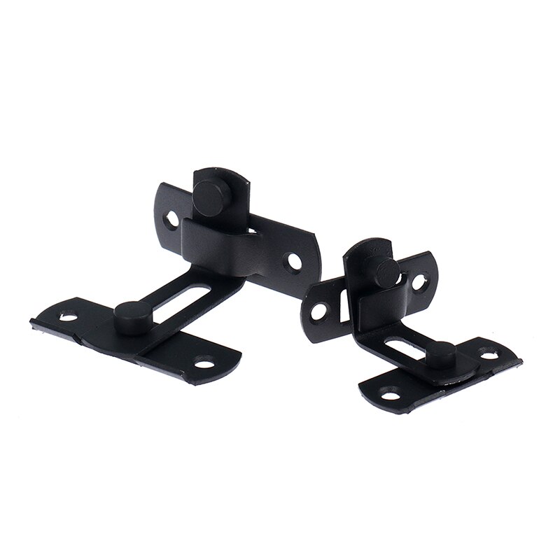 1pc Barn Door Cast Metal Hook Latch Lock Texture C... – Vicedeal