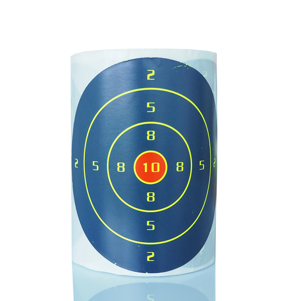 200pcs/Roll Shooting Target Adhesive Shoot Targets... – Grandado