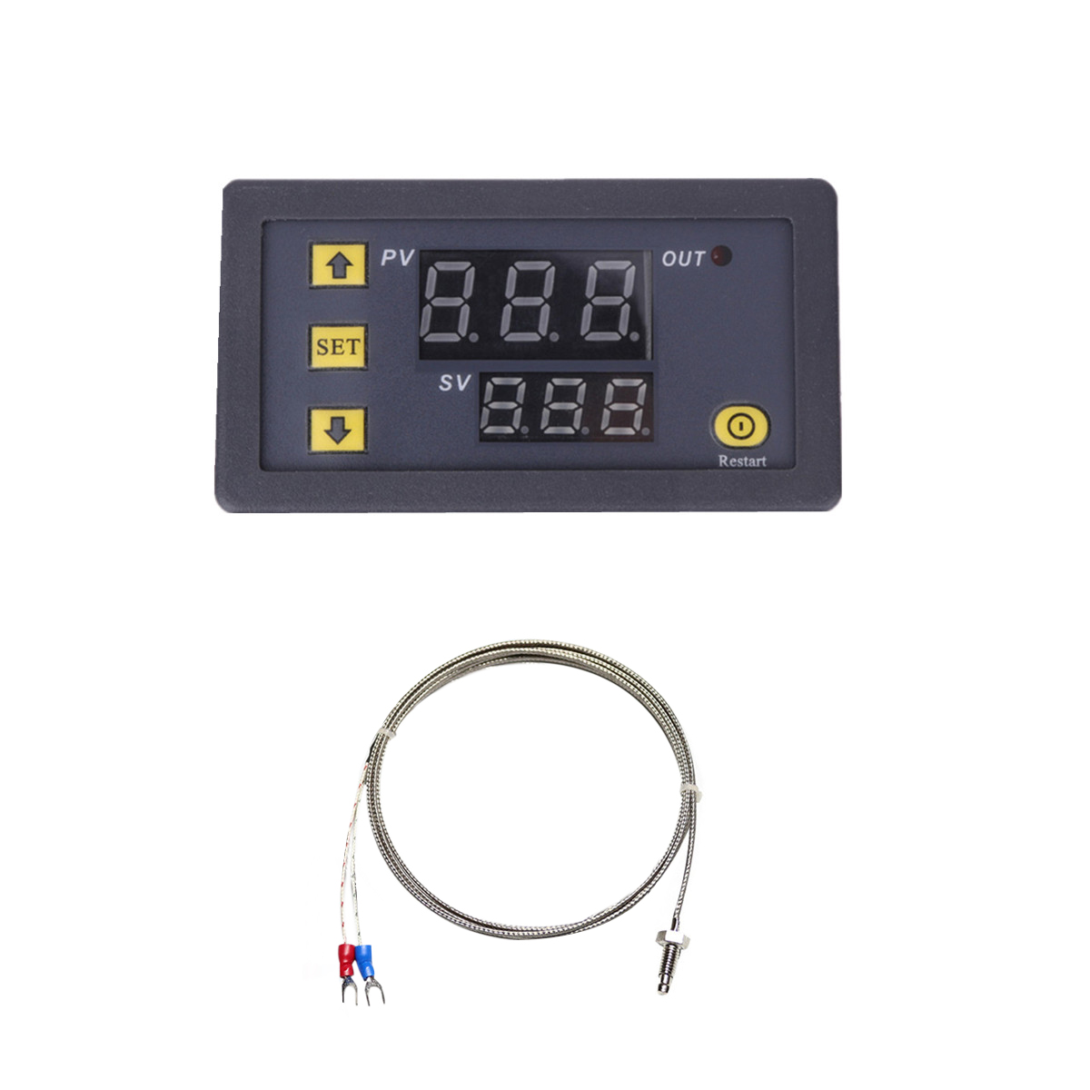 Mini W3230 Probe Line Digital Temperature Control ... – Grandado