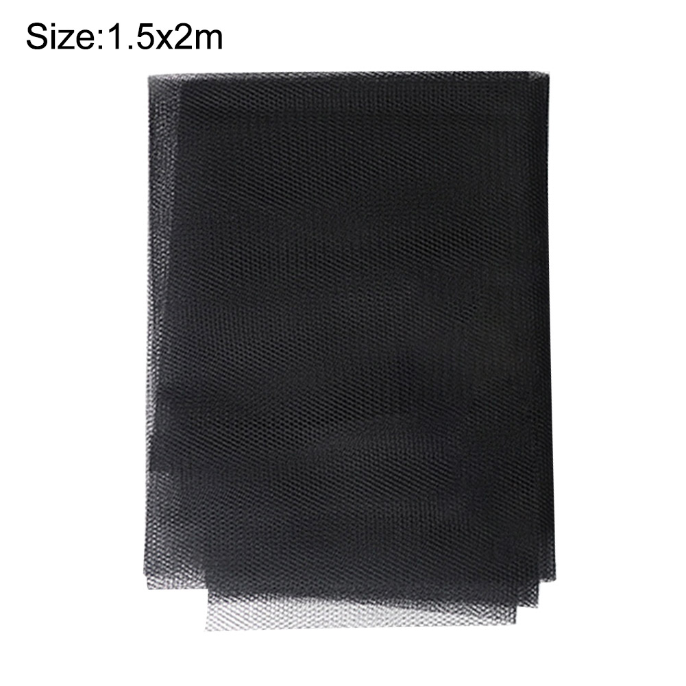 Self Adhesive Bug Protection Room Mesh Curtain Uni... – Grandado