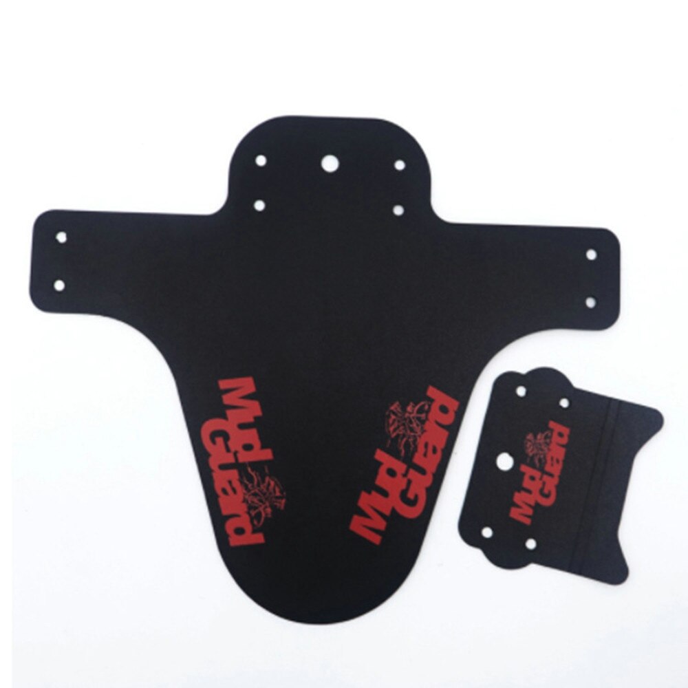 MTB Mudguard Bike Front Back Mud Guard Slim Fork S... – Vicedeal