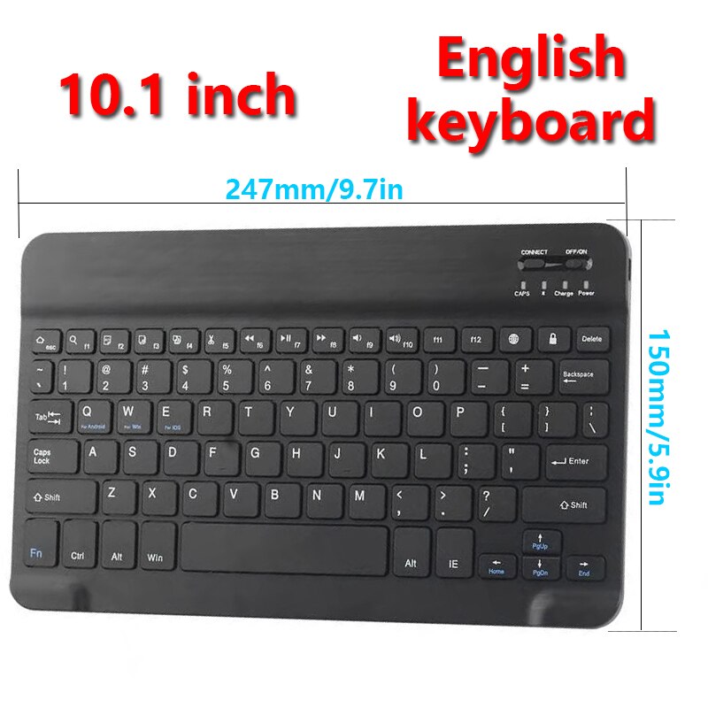 Mini Wireless Keyboard Bluetooth Keyboard For Ipad Vicedeal