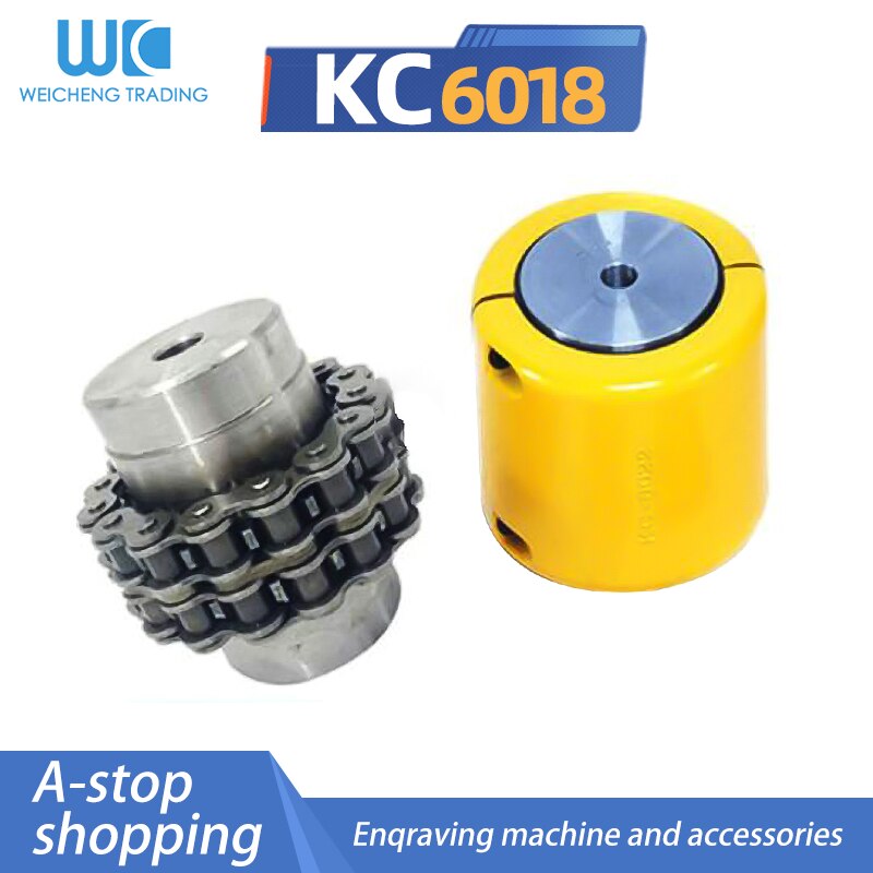 KC coupling / chain coupling / roller chain coupli... – Vicedeal