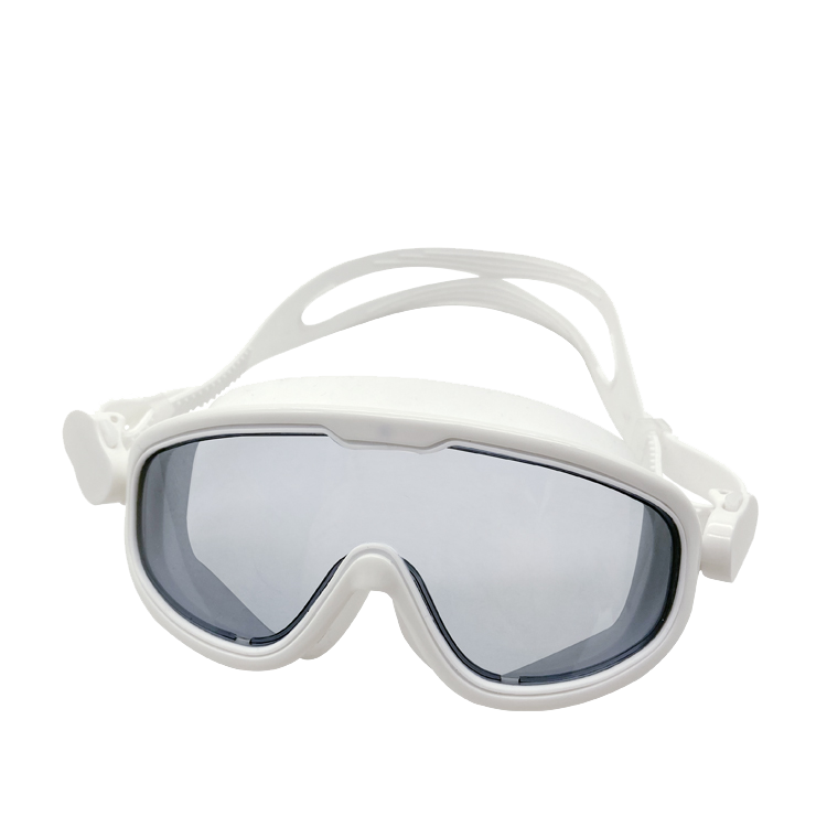 Silicon Bril Crystal Clear Oogbescherming Dust-Pro... – Vicedeal