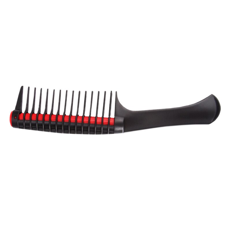 Rolling Comb Anti-knotted Fork Hair Comb Modeling ... – Grandado