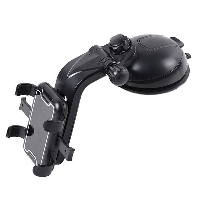 Car Long Arm Bracket Suction Cup Bracket Base Sili... – Vicedeal