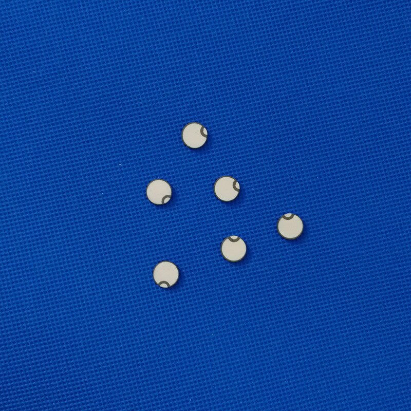 Ultrasonic Piezoelectric Ceramic Disc 10x1.0mm-PZT... – Vicedeal
