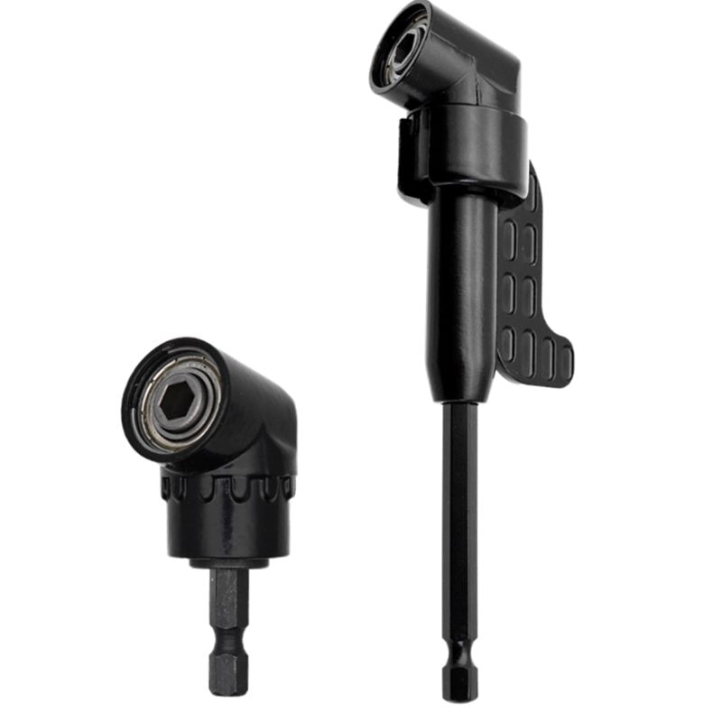 105 Degree Electric 1/4inch Hex Drill Bit Angle Dr... – Vicedeal