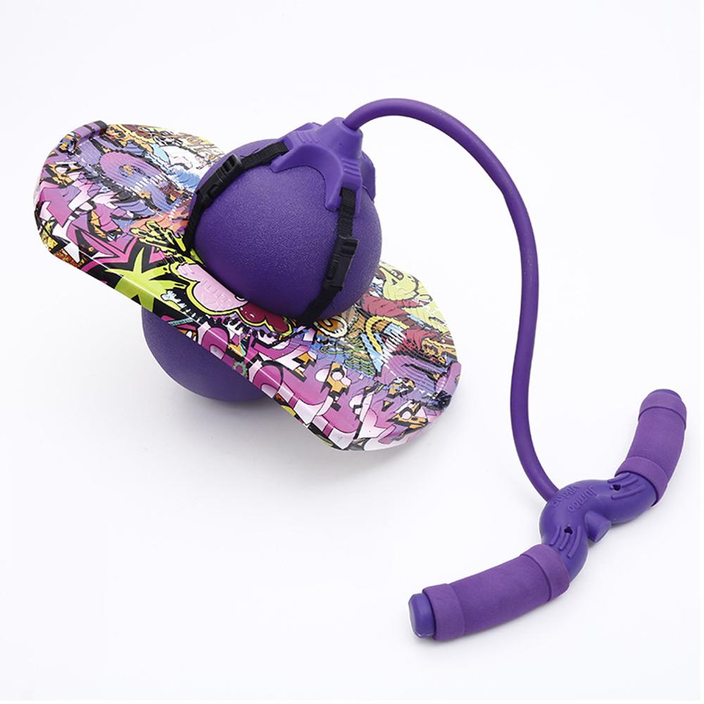 Balance Training Jump Board Bounce Ball Kids Adult... – Grandado