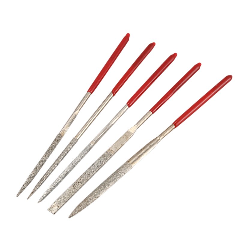 4 Inch Mini Sieraden Craft Precision Naald File Se... – Grandado