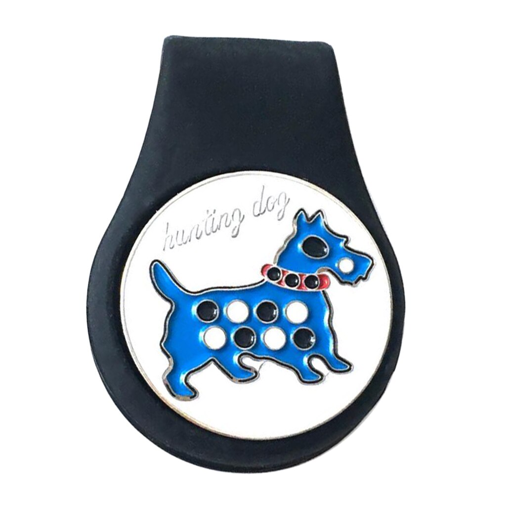 Magnetische Silicone Hoed Clip Met Kristal Aardbei... – Grandado