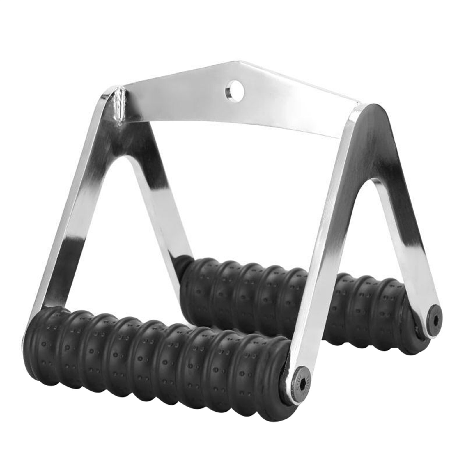Steel Gym V Handle Cable Attachment Handles Heavy ... – Grandado
