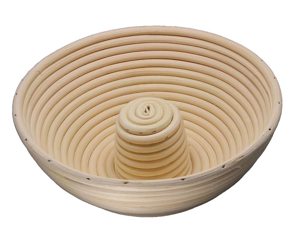 Round Oval Long Banneton Bortform Bread Proofing B... – Grandado