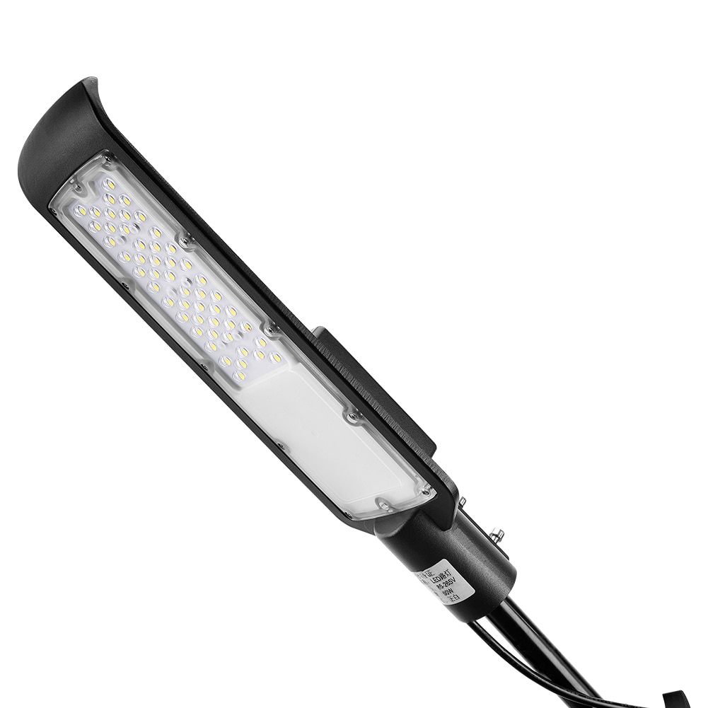 30w/50w 85-265v White LED Street Light Street Lamp... – Grandado