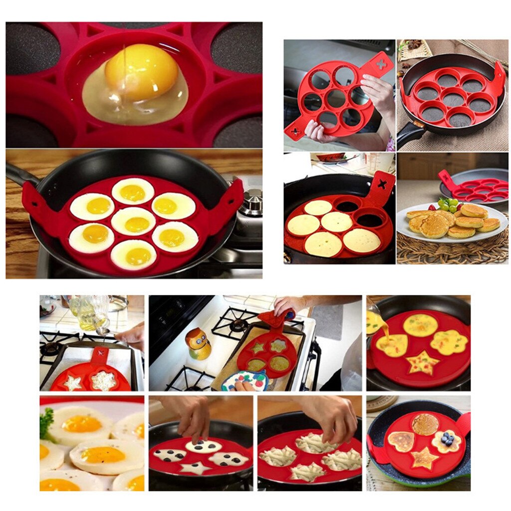 Pancake Maker Nonstick Cooking Accessories Product... – Vicedeal