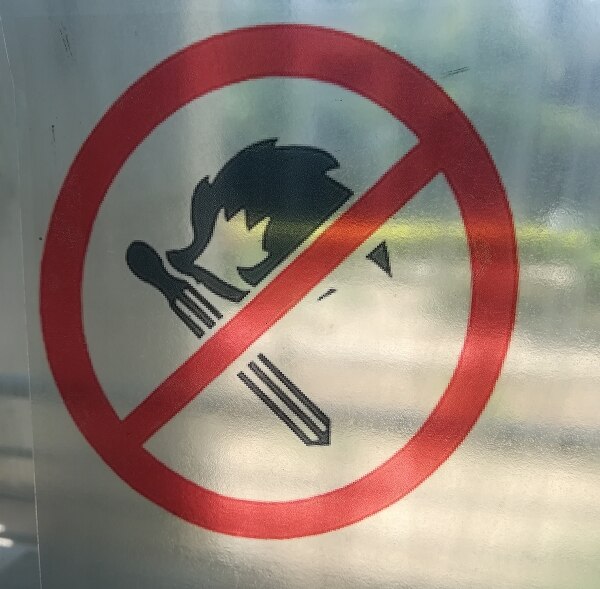 25 sheets paper tags A4 Transparent Self Adhesive ... – Grandado