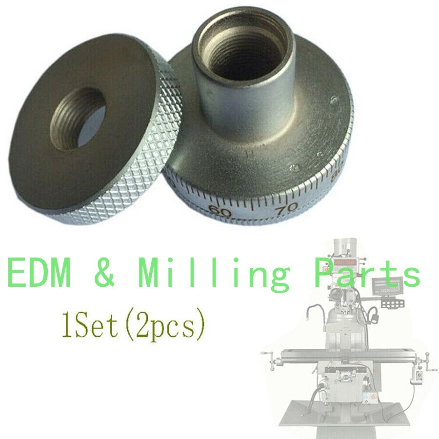 1Set "2pcs" Milling Machine CNC Part B16... – Grandado