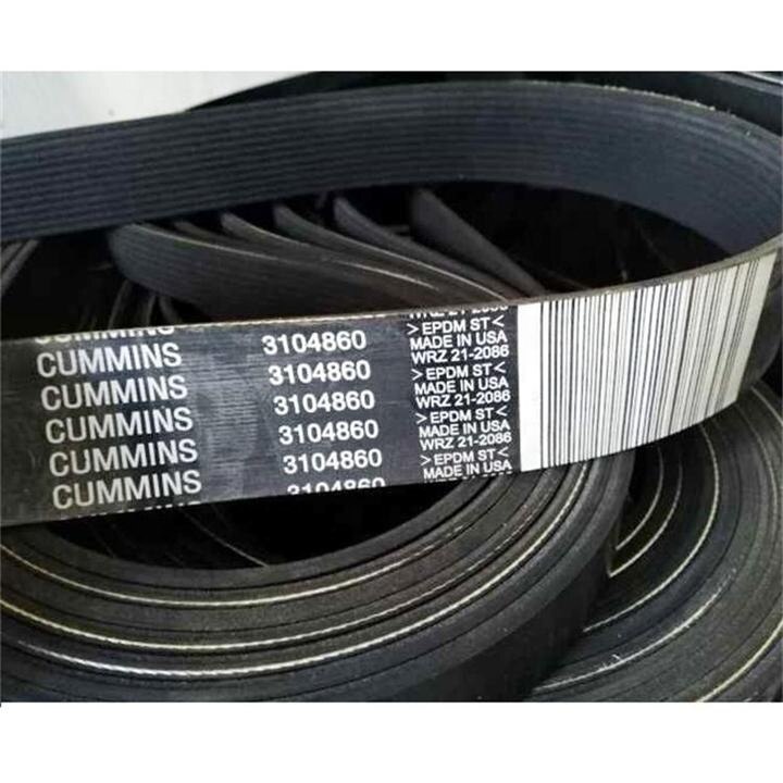 Original Diesel Engine Parts Fan Belt V Ribbed 310... – Vicedeal