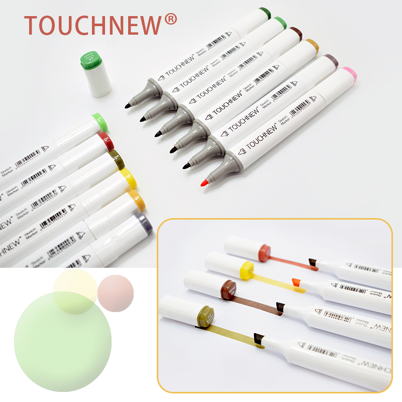 10pcs Promotional Marker Pen Good Drawing Sketch P... – Grandado