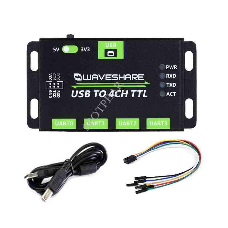 Industrial Grade UART communication module USB TO ... – Vicedeal