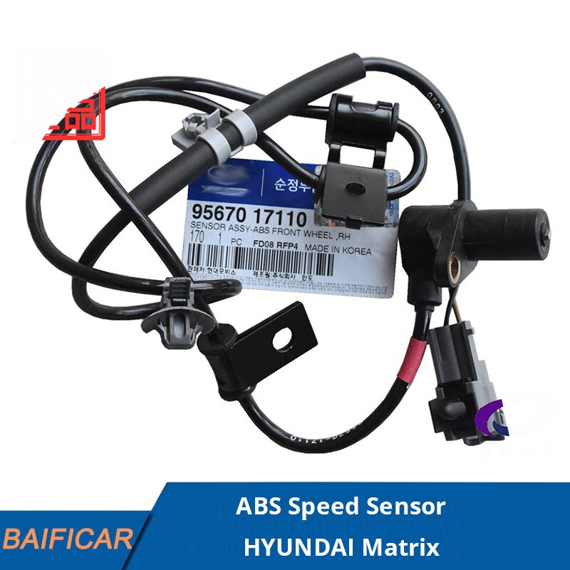 Baificar Brand Genuine ABS Speed Sensor OEM 95670-... – Vicedeal