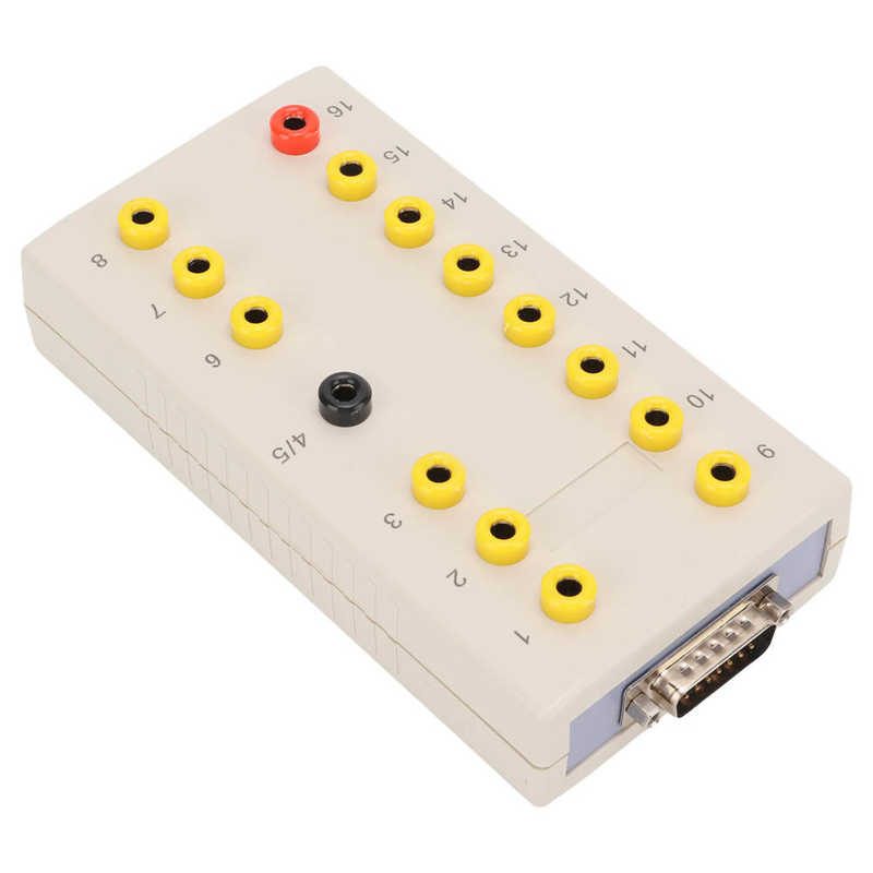 OBD2 Pin Out Box OBD2 Breakout Box Pin Instellinge... – Vicedeal