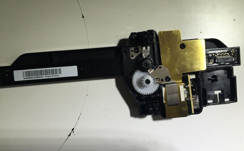 SCANNER KIT FOR HP 8600 PRINTER FOR 950 PRINT HEAD... – Grandado