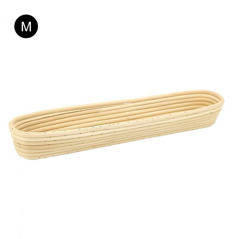 Long Banneton Brotform Dough Bread Proofing Provin... – Vicedeal