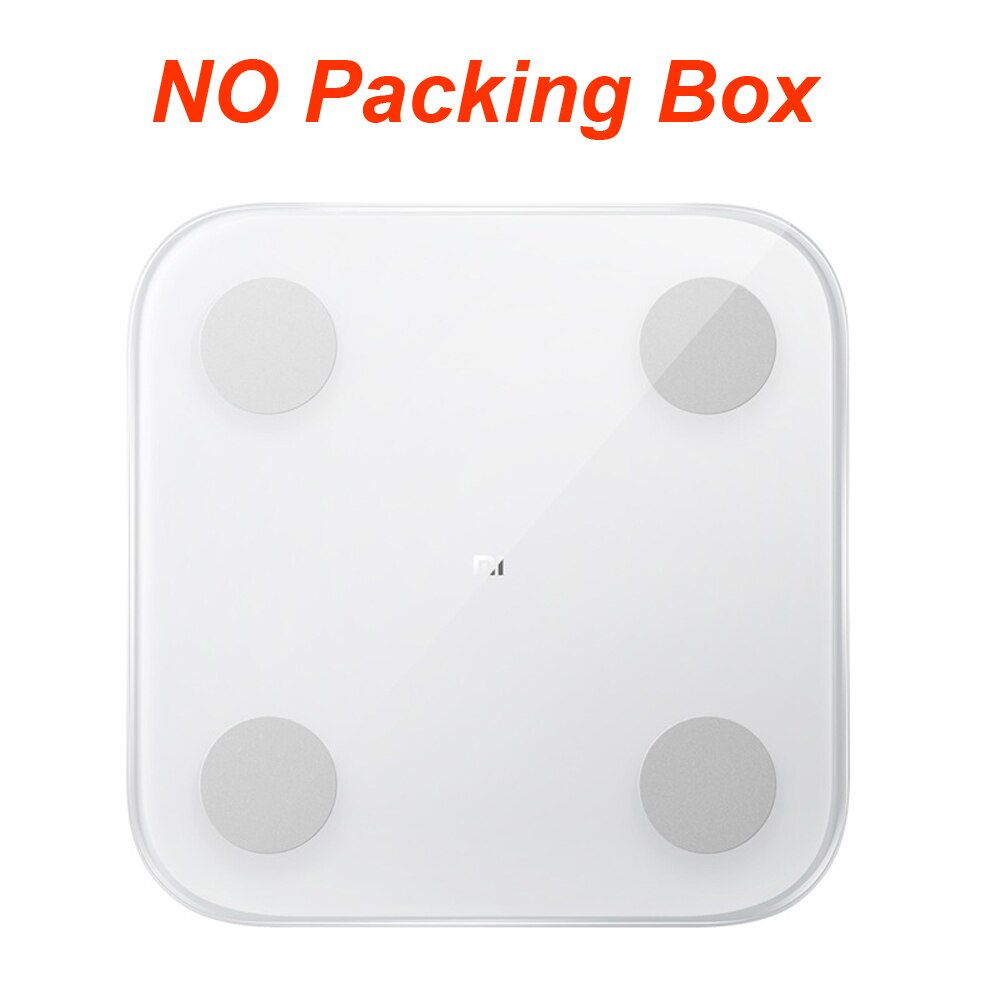 Xiaomi Mi Scale 2 Smart Body Fat Scale Weight Scal... – Vicedeal