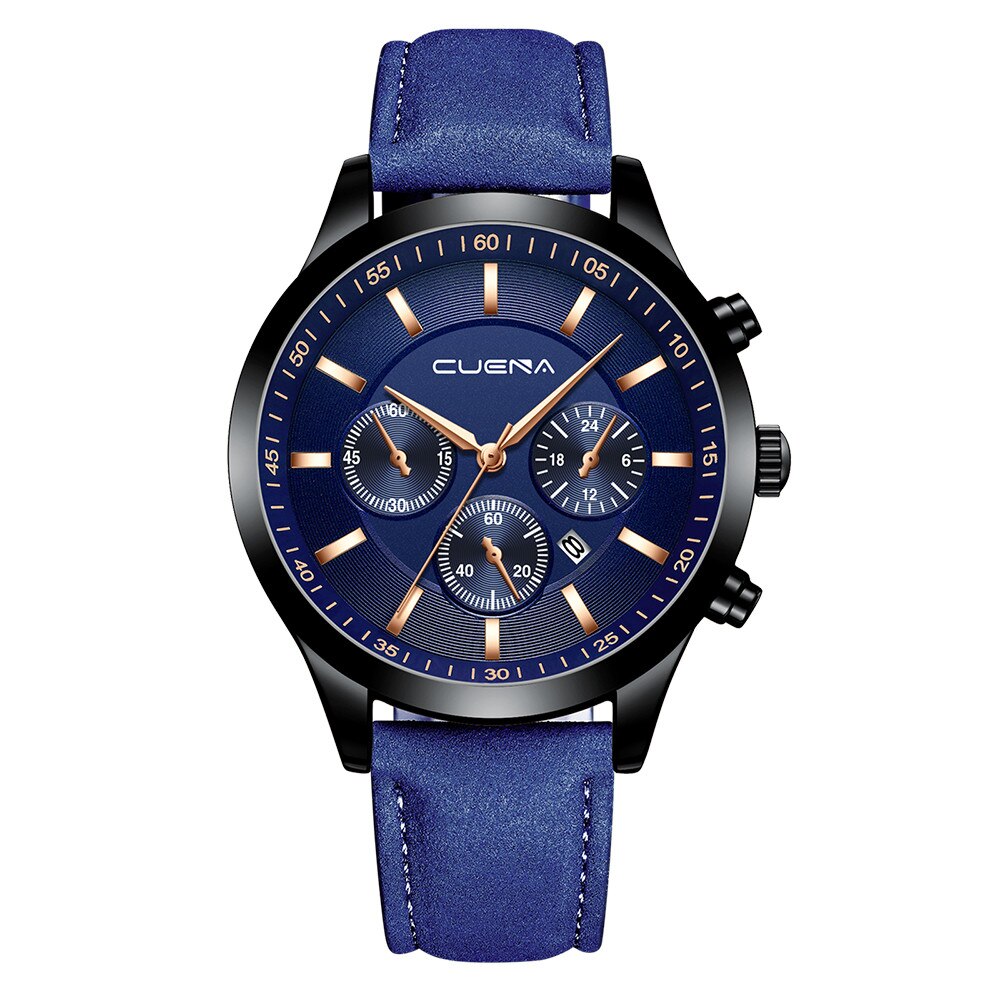 Zegarek Latest Man Watches Three Eyes And Six Poin... – Vicedeal