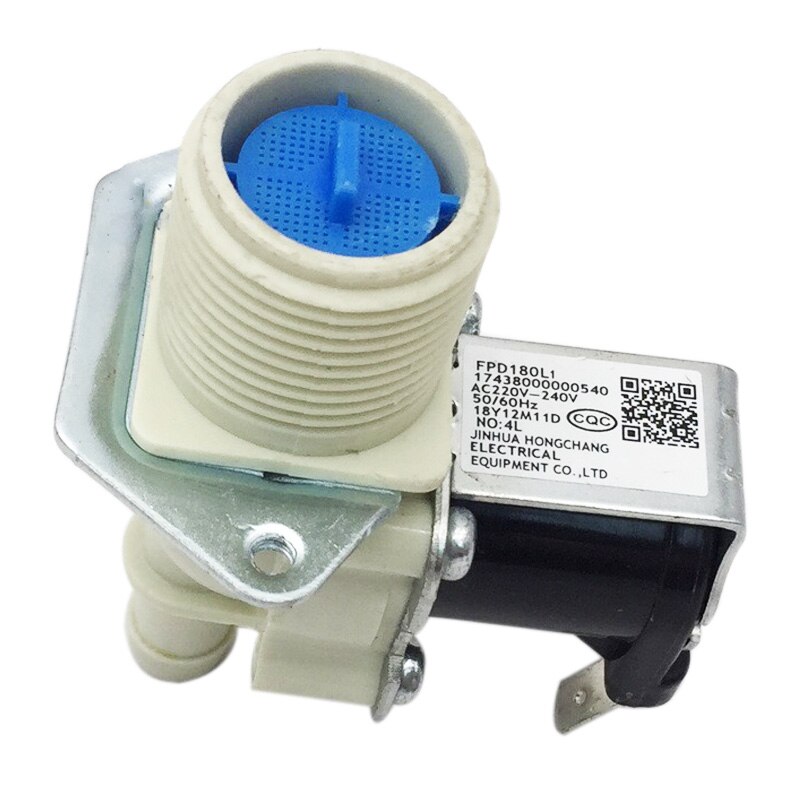 Ultra-Durable Washing Machine Inlet Valve JSF2 Sin... – Vicedeal