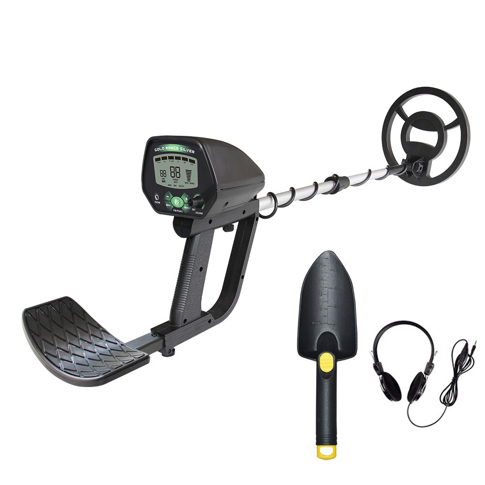 MD-4090 Metal Detector Underground Gold Detector M... – Vicedeal