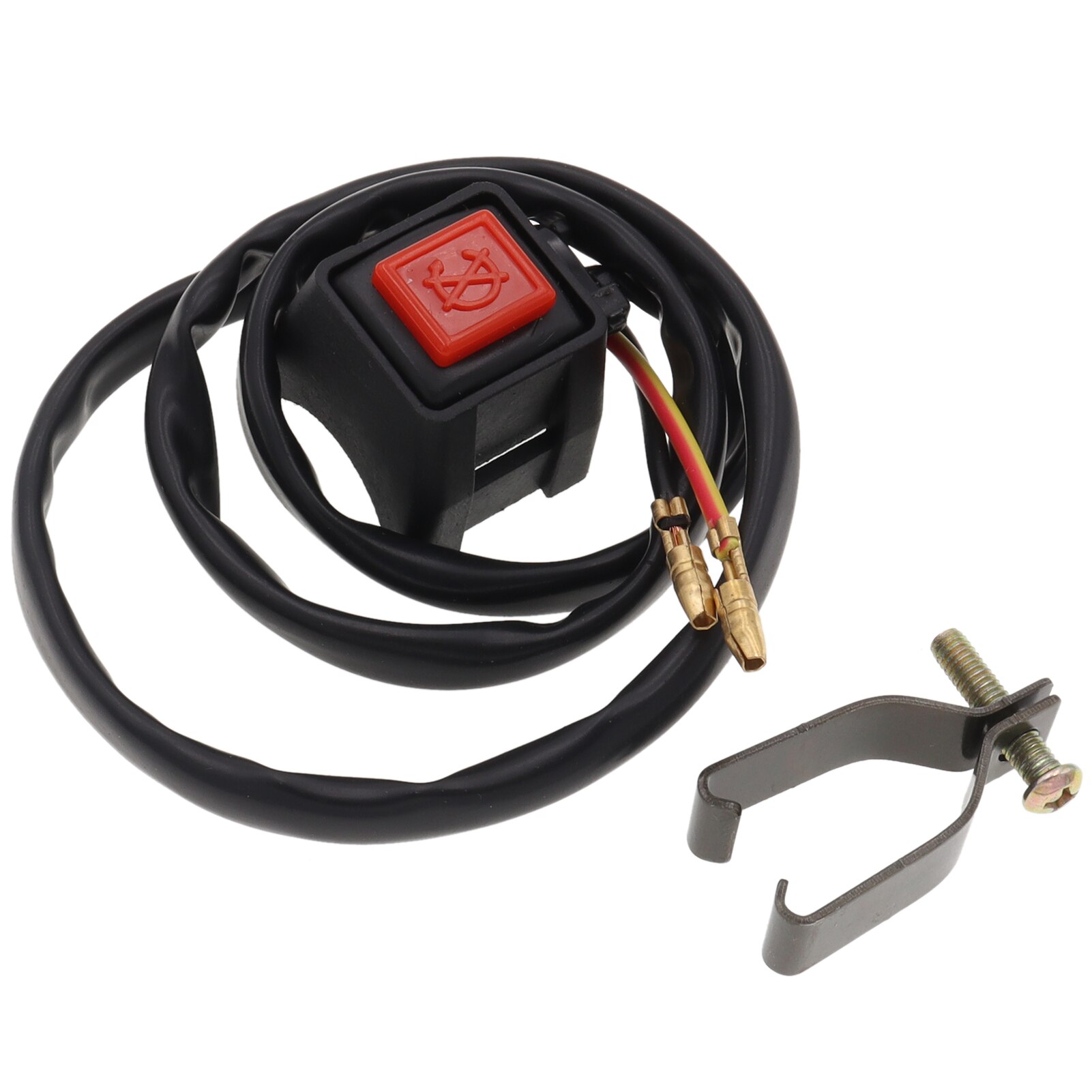 1PCS 22mm 7/8" Motorcycle Kill Stop Switch Re... – Vicedeal