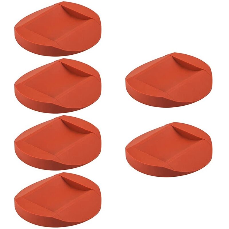 6Pcs Furniture Caster Coasters Anti-Sliding Floor ... – Grandado