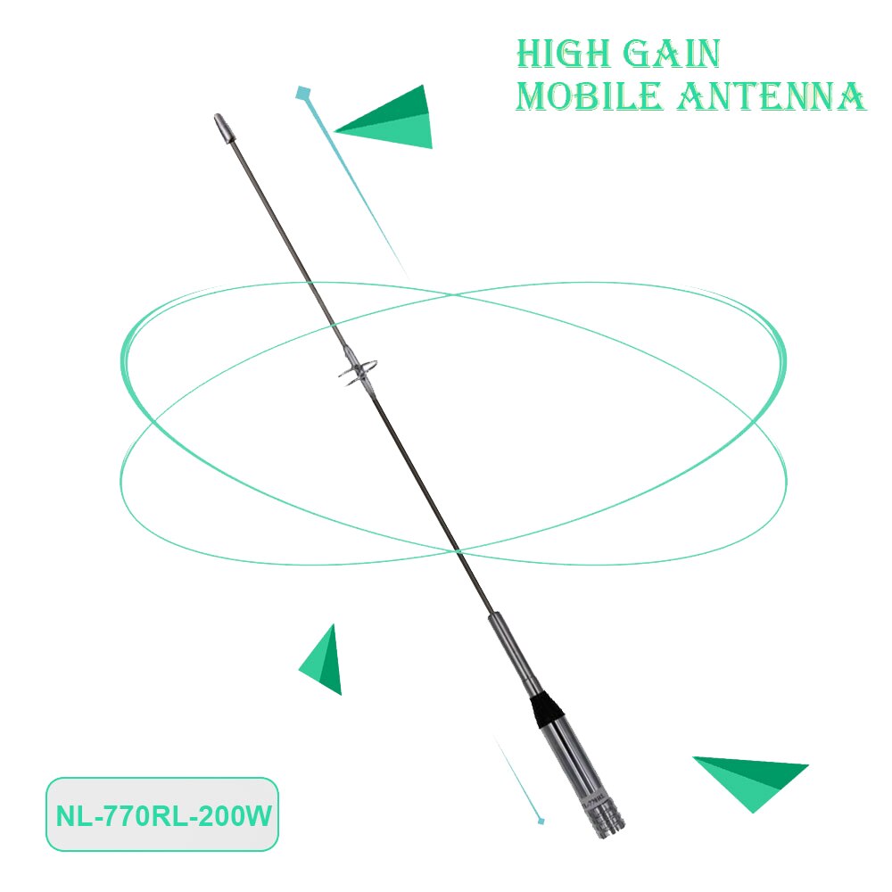 NL-770R-200W Nagoya Mobile Radio Antenne Voor Qyt ... – Vicedeal