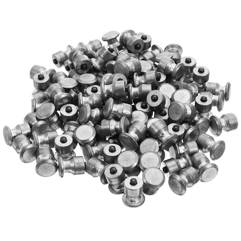 100 kpl talvipyörän korvakkeet auton renkaat nasta... – Grandado