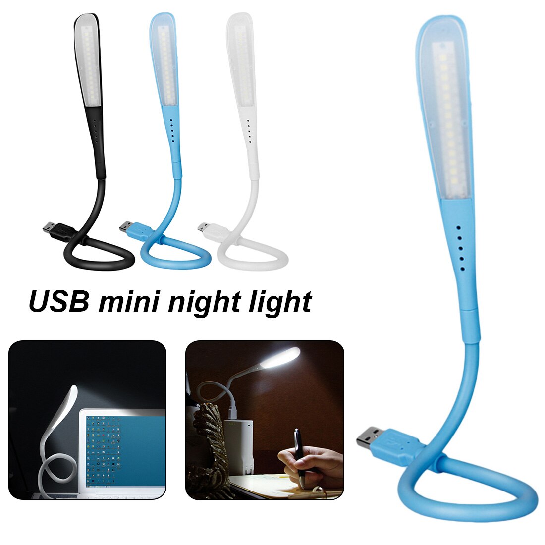 Opladen Schat Usb Straight Plug Licht Ultra Helder... – Vicedeal